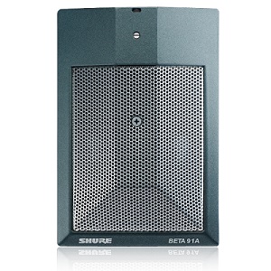SoCal Productions Shure Beta 91A